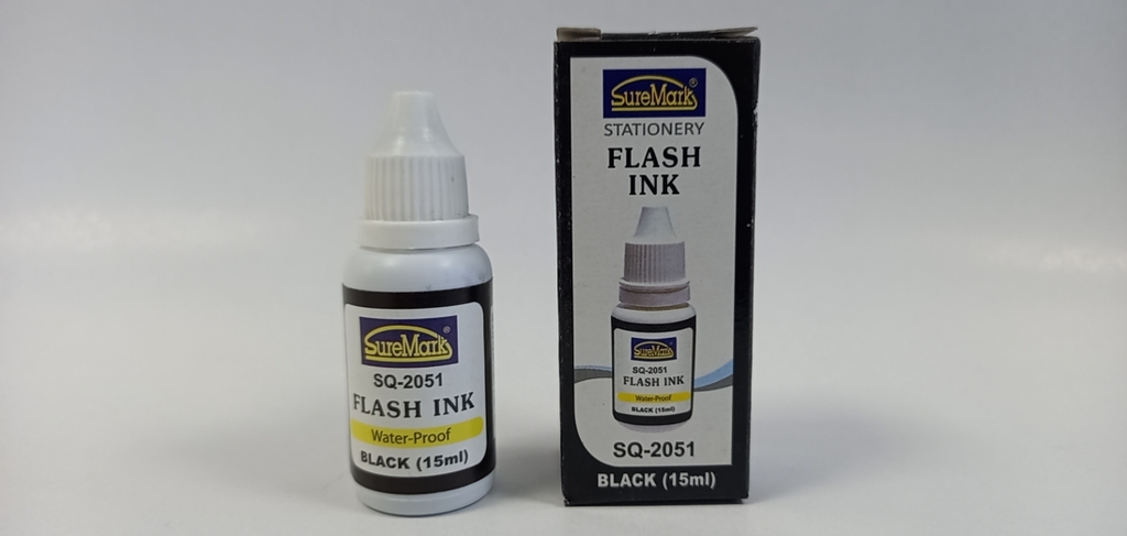 Mực dấu chìm (flash) Suremark SQ2051 / SQ2052 / SQ2053 15ml