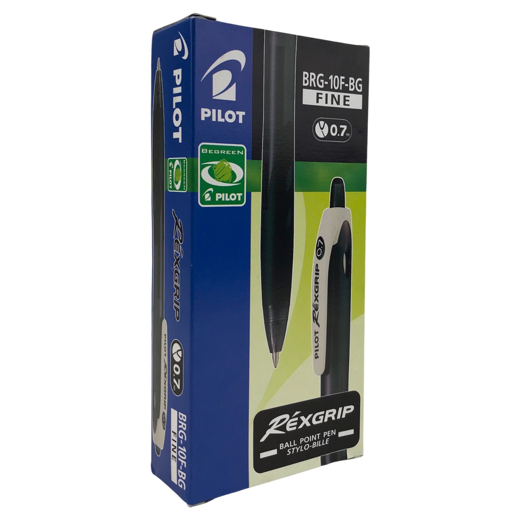 Bút bi Pilot BRG-10F (12)