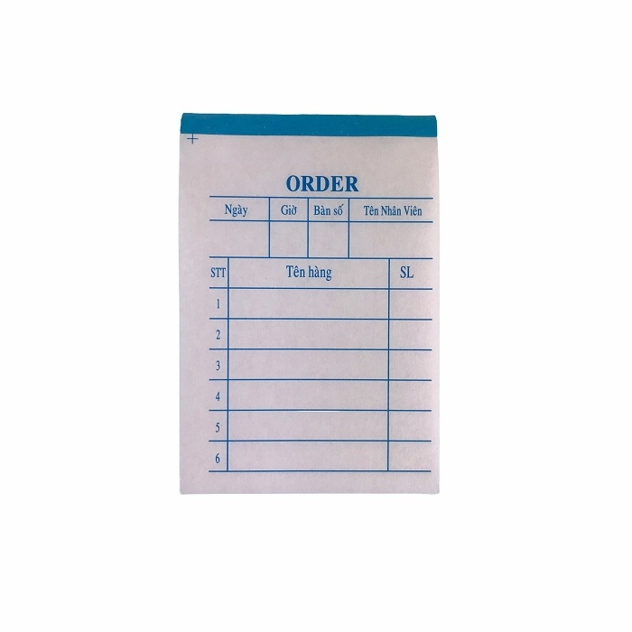 Cùi order NY 2 liên (20/100)