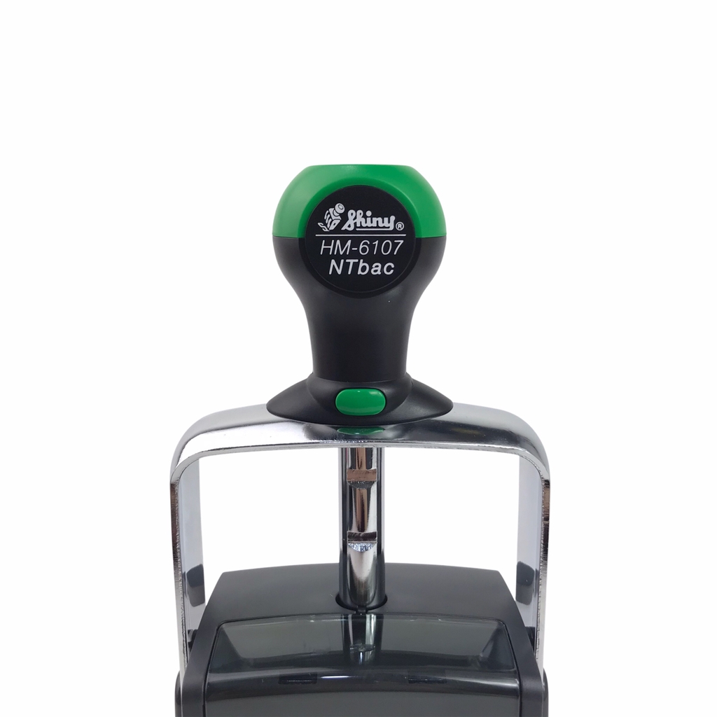 Dấu Shiny HM6107 60x40mm