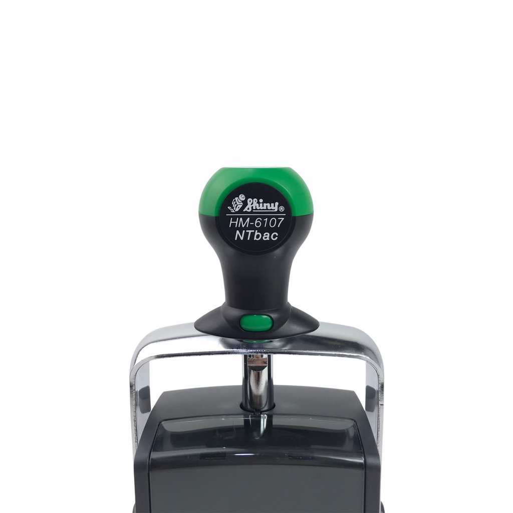 Dấu Shiny HM6107 60x40mm