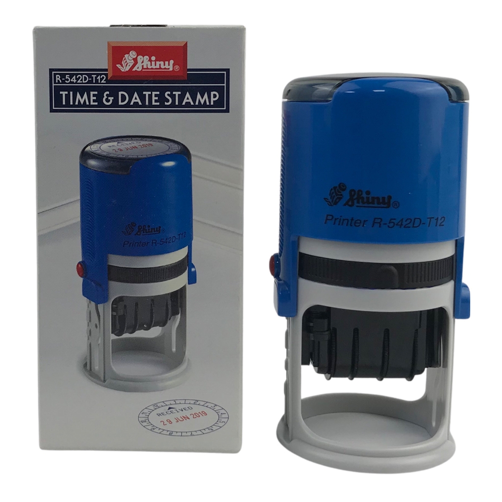 Dấu Shiny R542D-T12 / R542D-T24 Φ41mm