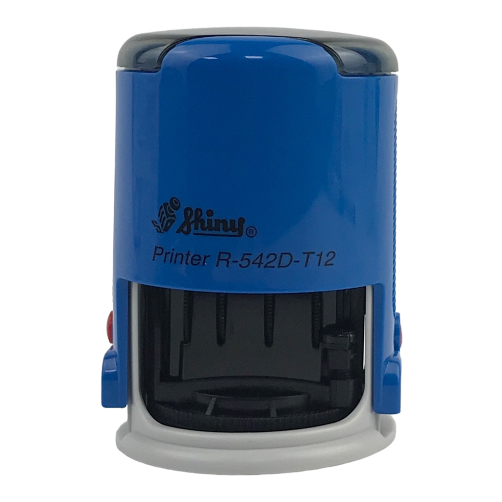 Dấu Shiny R542D-T12 / R542D-T24 Φ41mm