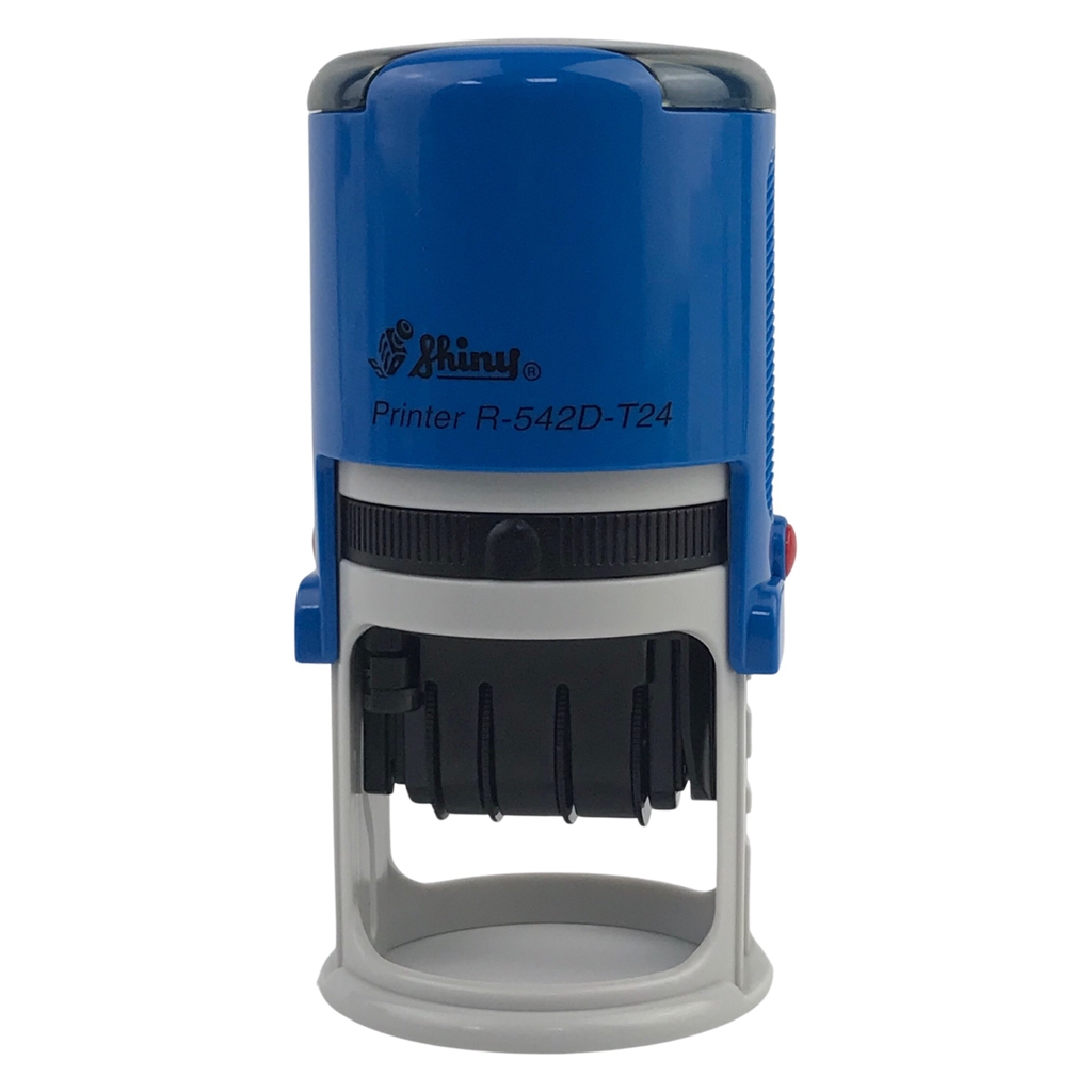 Dấu Shiny R542D-T12 / R542D-T24 Φ41mm