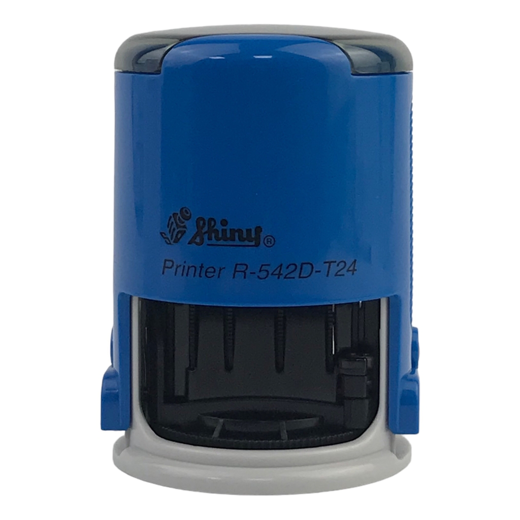 Dấu Shiny R542D-T12 / R542D-T24 Φ41mm