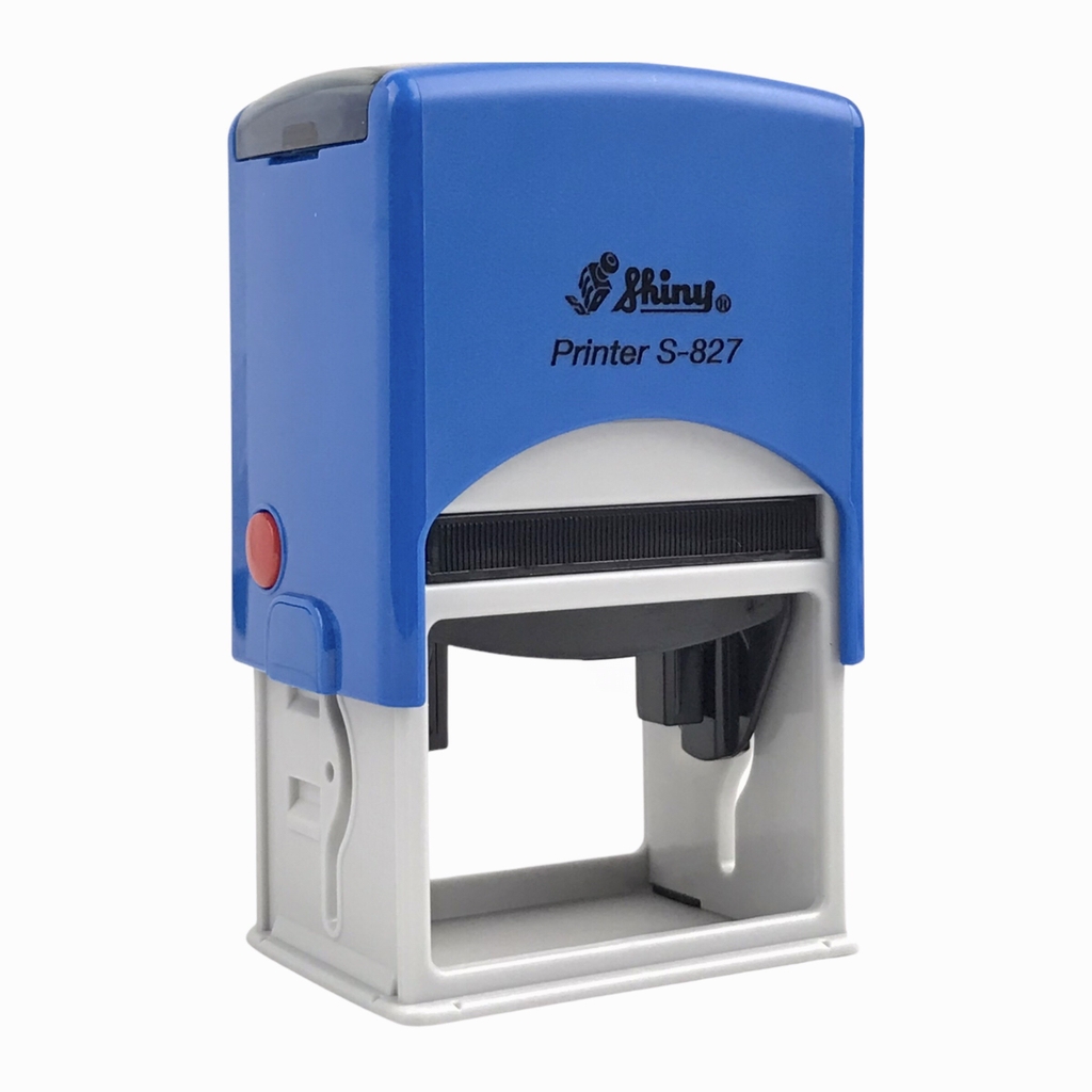 Dấu lật tự động, dấu Shiny S827, thẻ mực Shiny S827