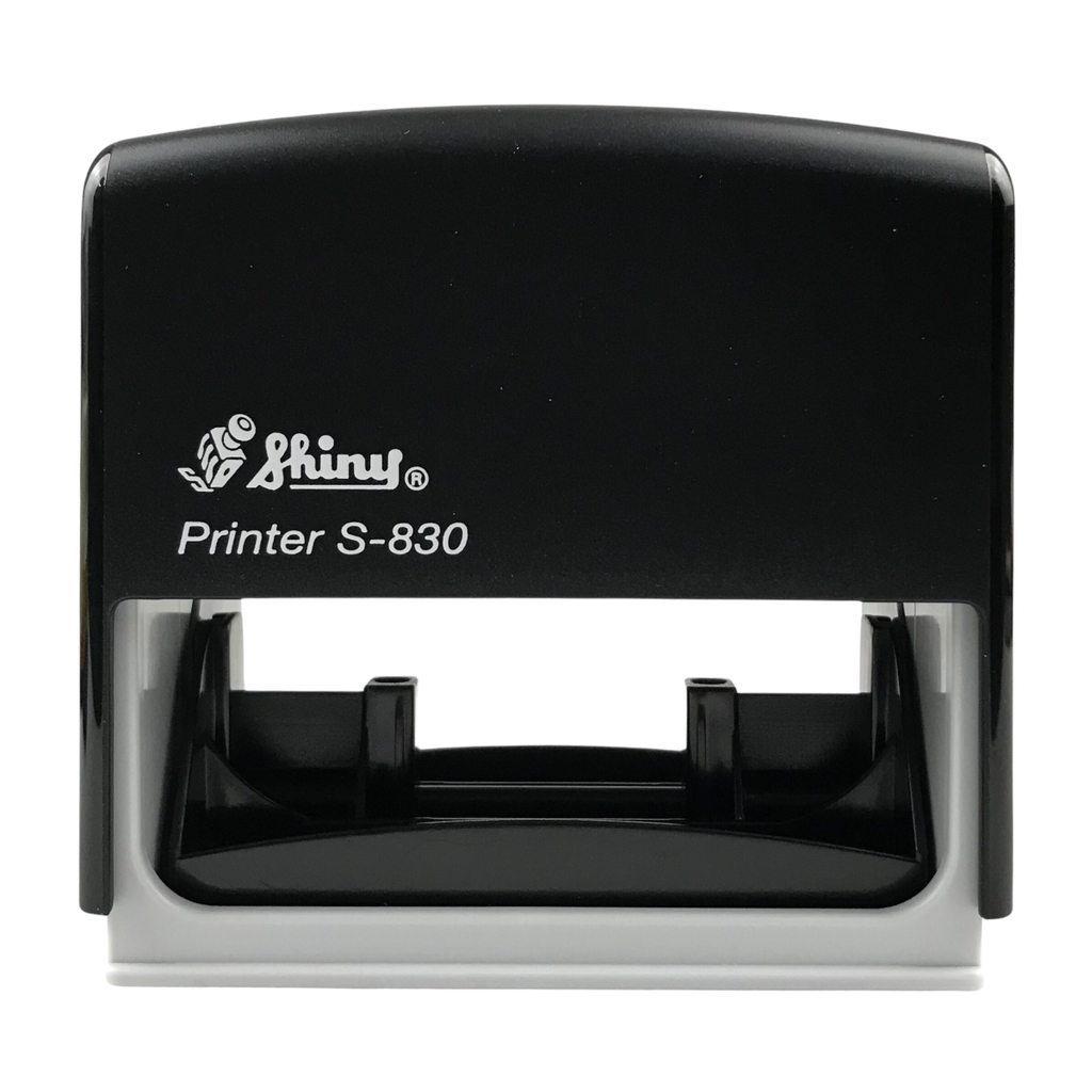 Dấu lật tự động, dấu Shiny S830, thẻ mực Shiny S830