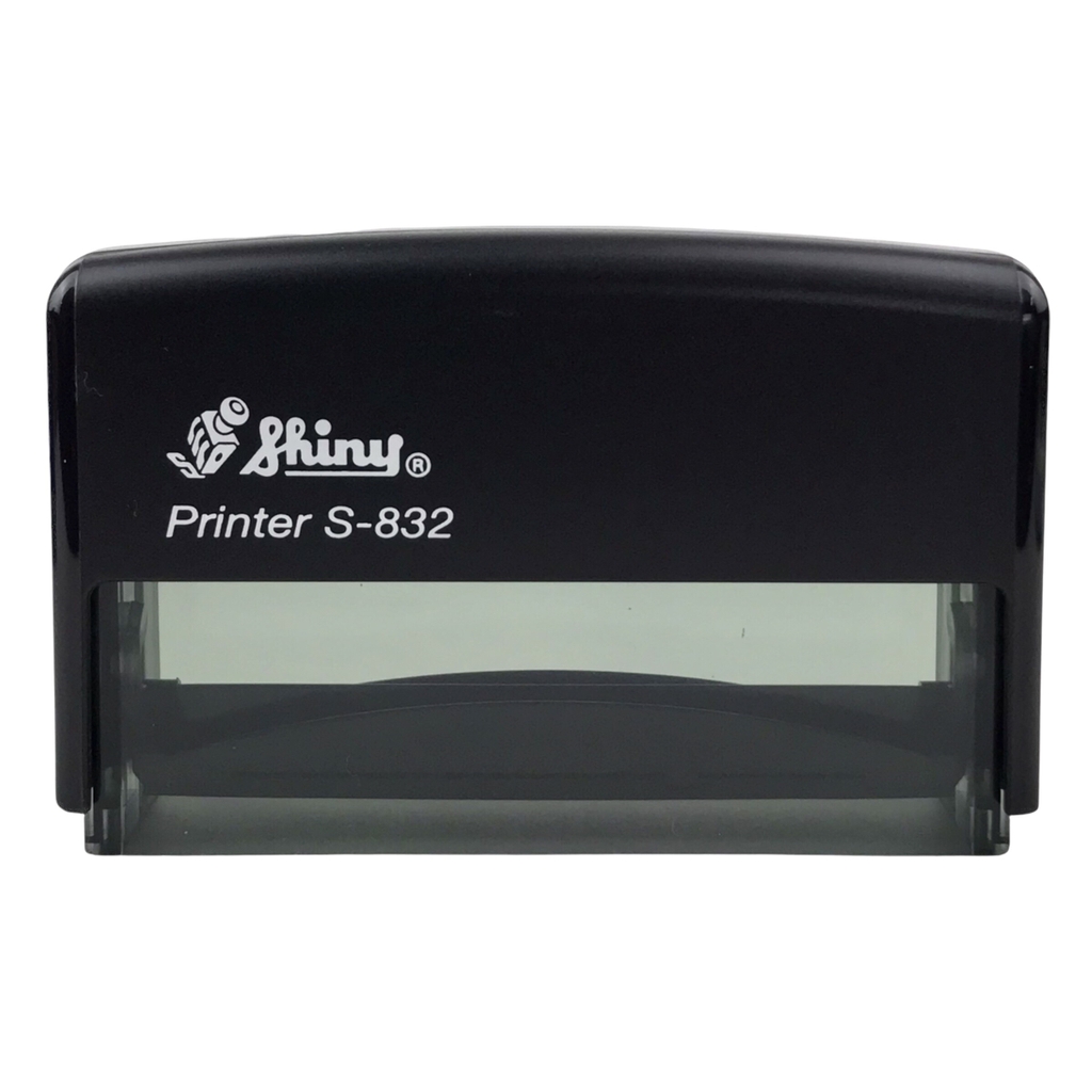 Dấu lật tự động, dấu Shiny S832, thẻ mực Shiny S832