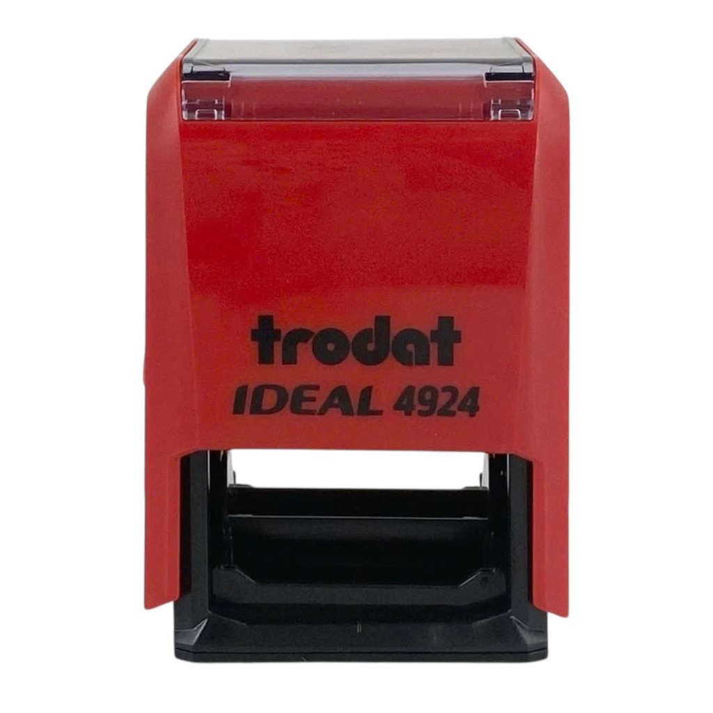 Dấu lật tự động, Dấu Trodat 4924, Thẻ mực Trodat 4924