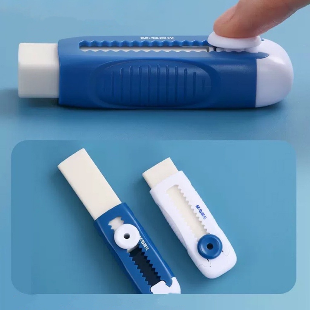 Gôm MG AXPQ4271, tẩy viết chì, gôm tẩy chì, văn phòng phẩm