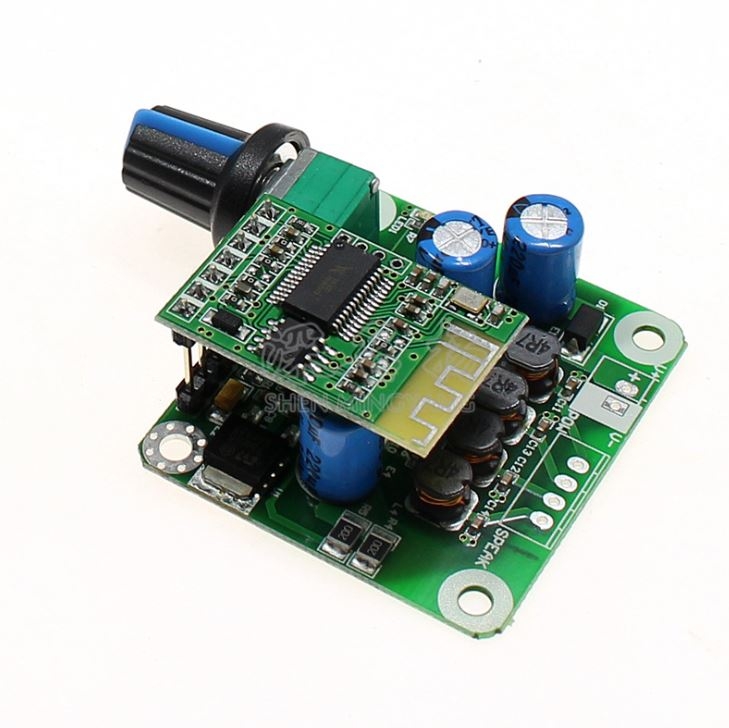 Mạch khuếch đại âm thanh Bluetooth TPA 3110 2x15W | linhkienfpt