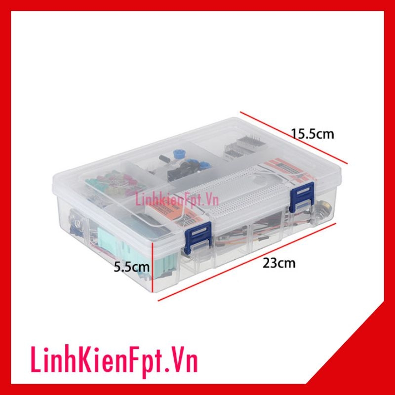 Bộ Kit Arduino UNO R3 V1 Basic | linhkienfpt