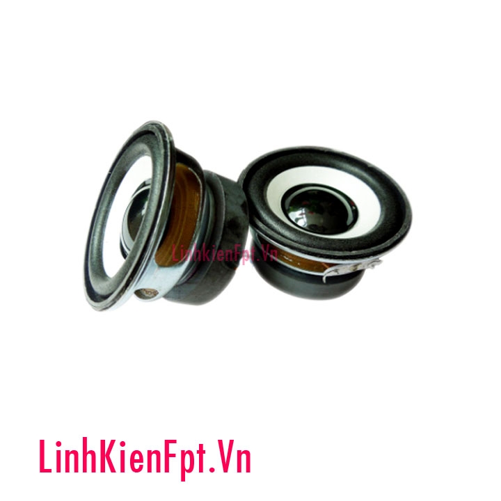 Loa 4R 3W DIY 52mm( 2 cái) | linhkienfpt