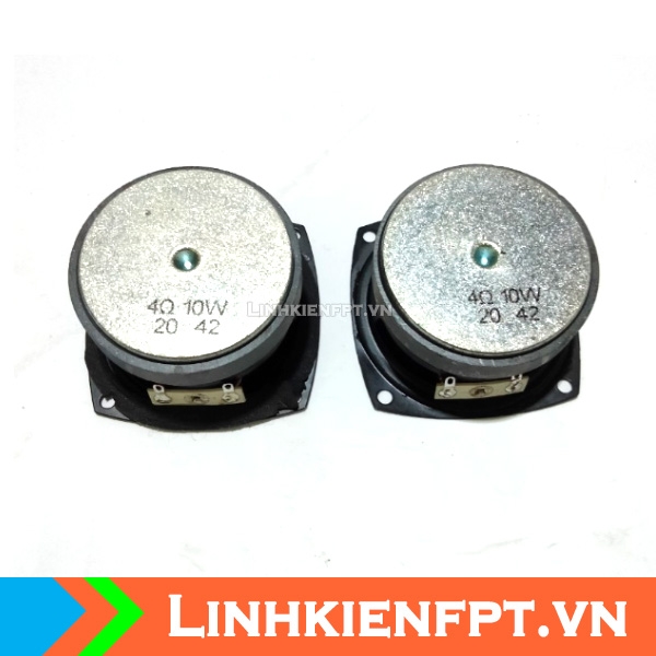 Loa Toàn Dải IHome 2.5 inch 4R 10W Mỹ | linhkienfpt