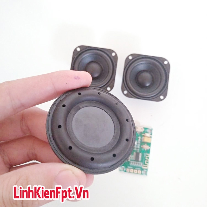 Làm Loa Bluetooth Loa Toàn Dải 3W Mạch Âm Thanh Bluetooth PAM 8403 | linhkienfpt