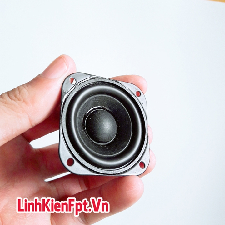 Loa Toàn Dải 3W 4ohm - Combo 2 Loa | linhkienfpt