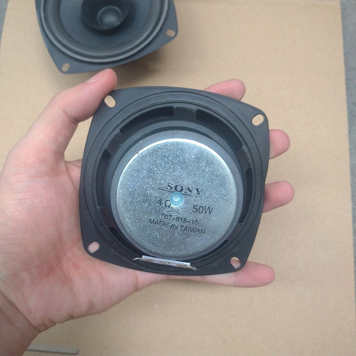 Loa TOÀN DẢI Combo làm loa SONY 50W | linhkienfpt