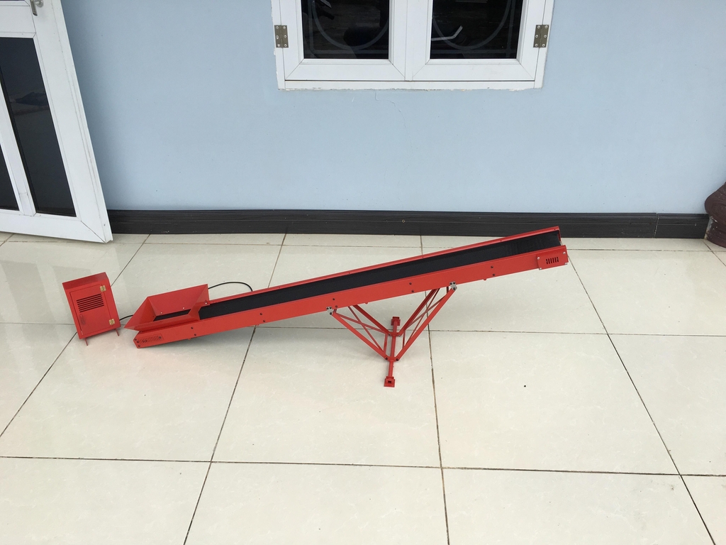 RC Conveyor CT115 Rcmodeldesign.com