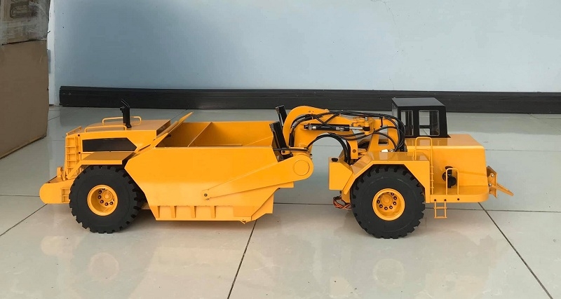 RC Scraper 1/14 Rcmodeldesign.com