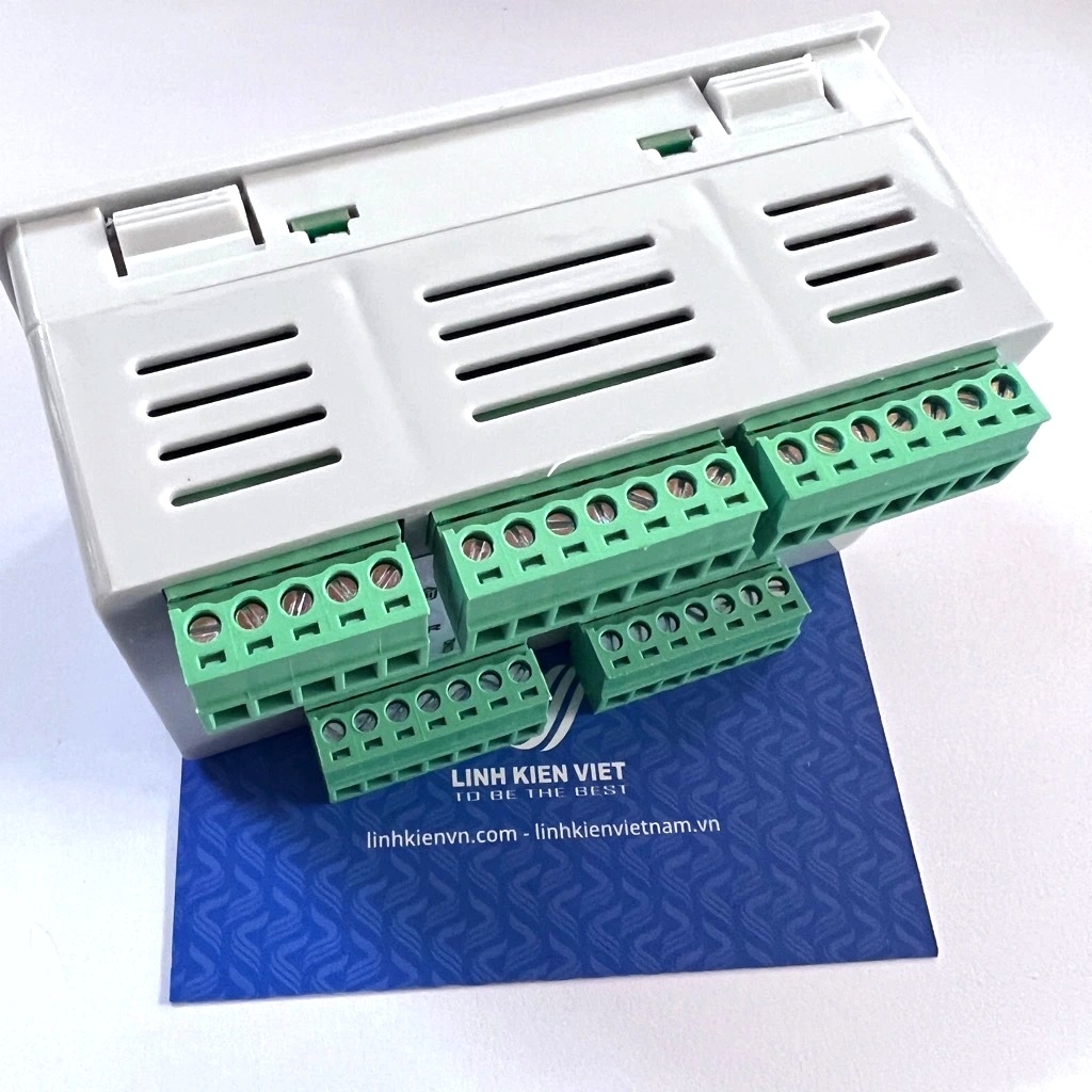 Bo mạch PLC mini FX2N-20MR hiển thị LED / Màn hình HMI tích hợp PLC ...