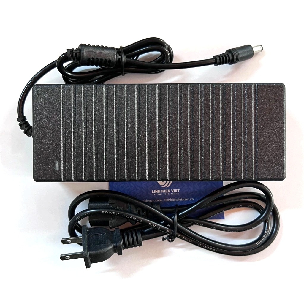 Nguồn adapter 12V 10A 120W chuẩn giắc 5.5-2.1mm / (đủ công suất) | Công ...