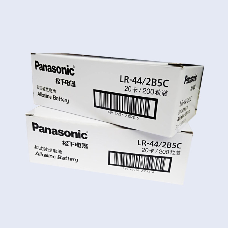 PIN LR44 PANASONIC | Công ty cổ phần Linh Kiện Việt Nam