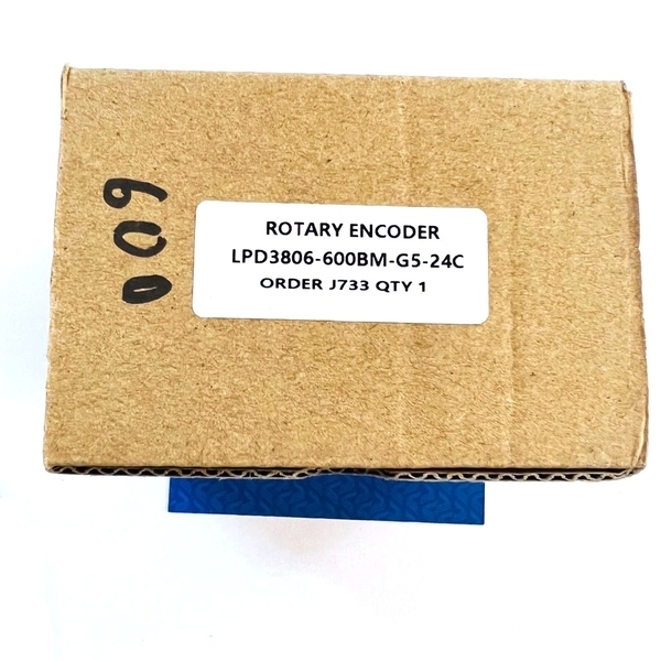 Bộ mã hóa encoder LPD3806-600BM-G5-24C 600 XUNG 2 PHA AB / 5-24V | Công ...
