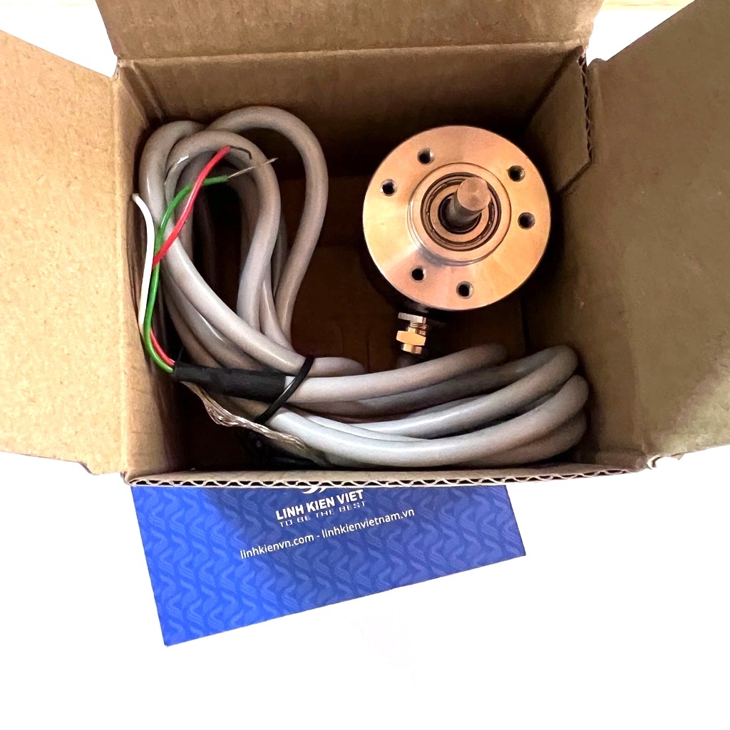 ENCODER 600 XUNG 2 PHA AB / 5-24V - KHO B | Công ty cổ phần Linh Kiện ...