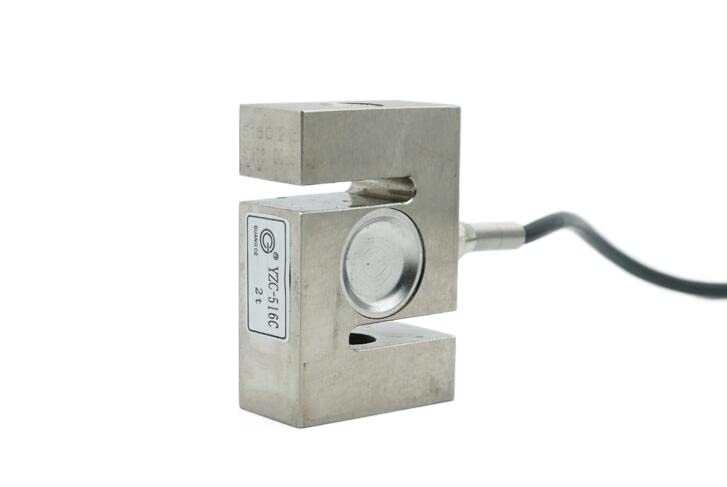 Cảm biến lực loadcell chữ S YZC-516C 2000kg / tương tự loadcell Z ...
