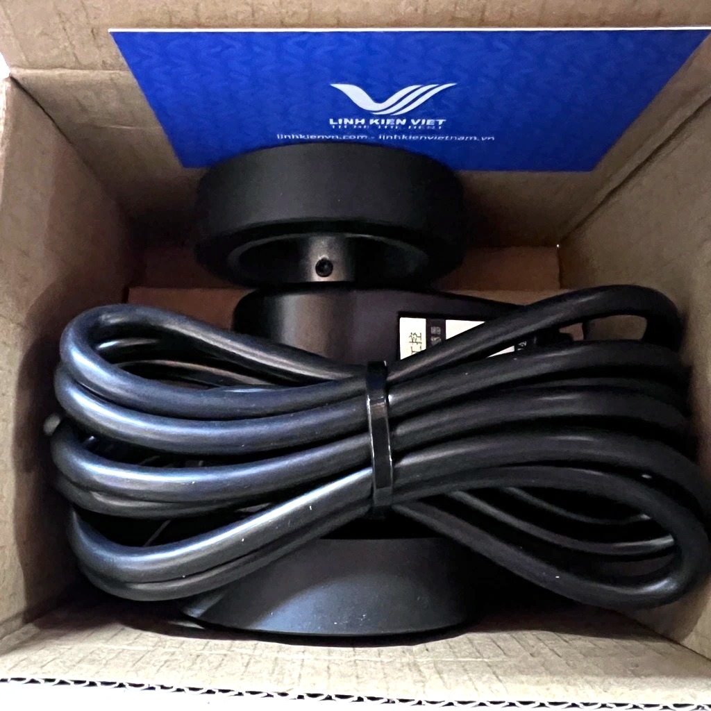 Bánh xe encoder TBGK LK-80-1 24V chính xác 1cm / bánh xe đo chiều dài đôi kèm encoder | Công ty ...