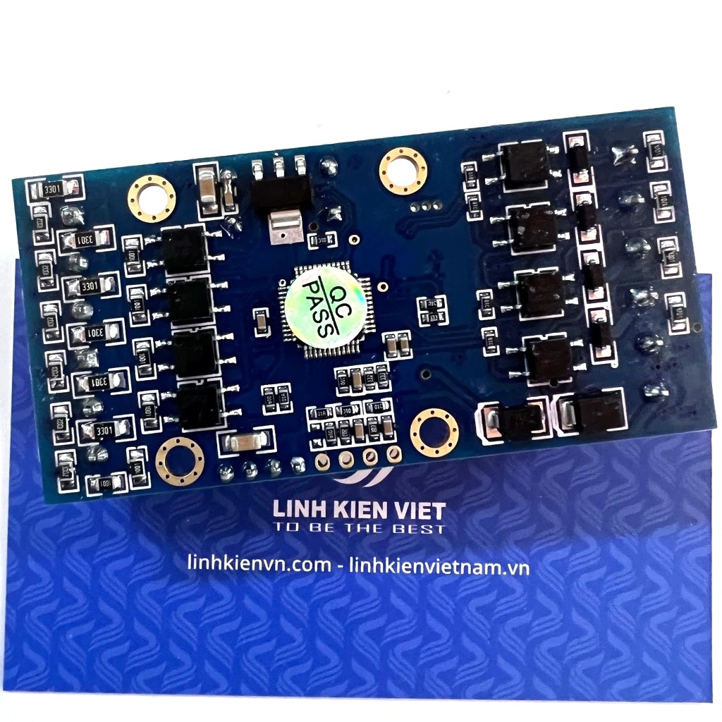 Bo mạch PLC mini FX2N-10MT-S không vỏ / (10-28VDC) - S4H8 | Công ty cổ ...