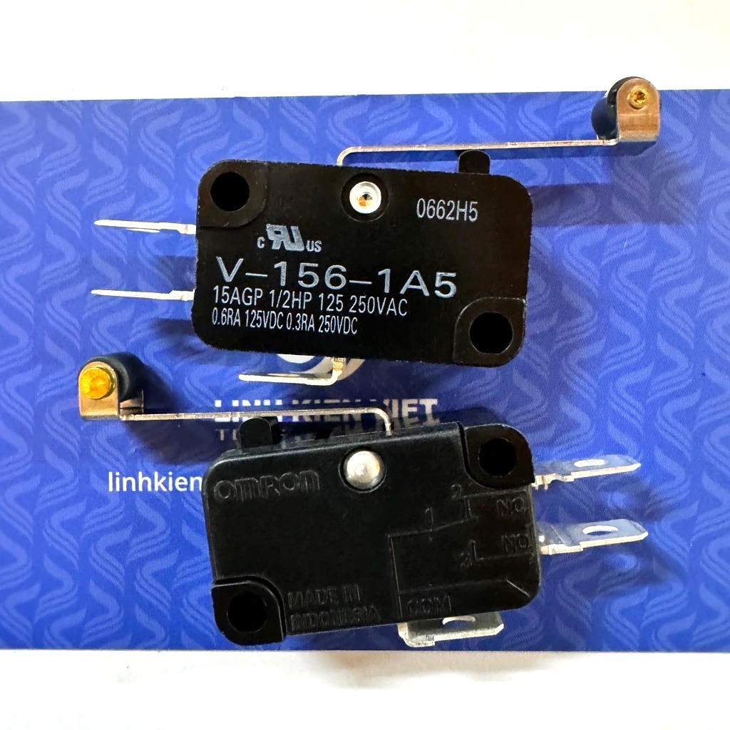 Công tắc hành trình V-156-1A5 / limit swith - S4H17 | Công ty cổ phần ...
