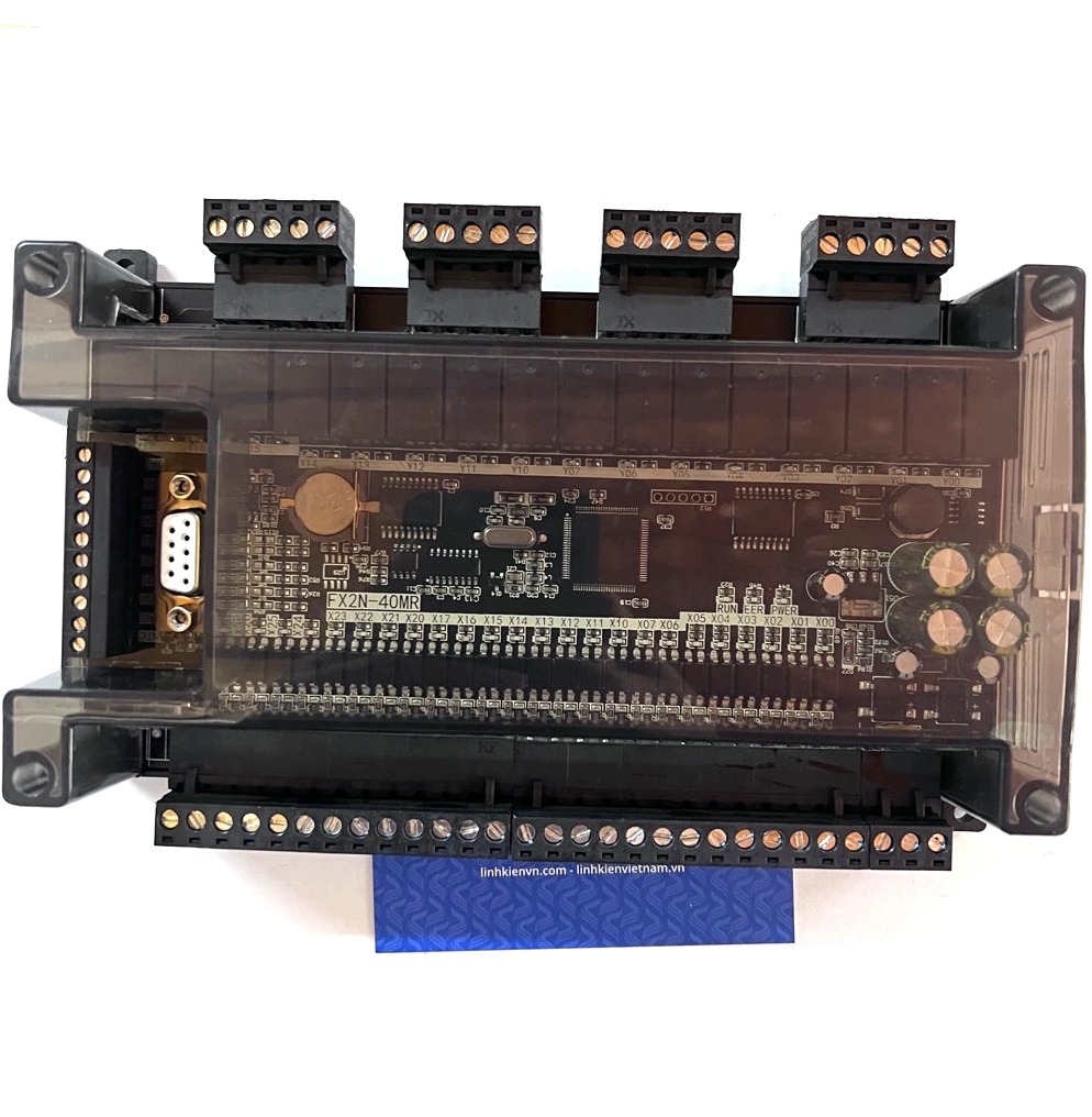 BO MẠCH PLC FX1N-40MR có vỏ- KHO B | Công ty cổ phần Linh BO MẠCH PLC FX1N-40MR có vỏ- KHO B | Công ty cổ phần Linh