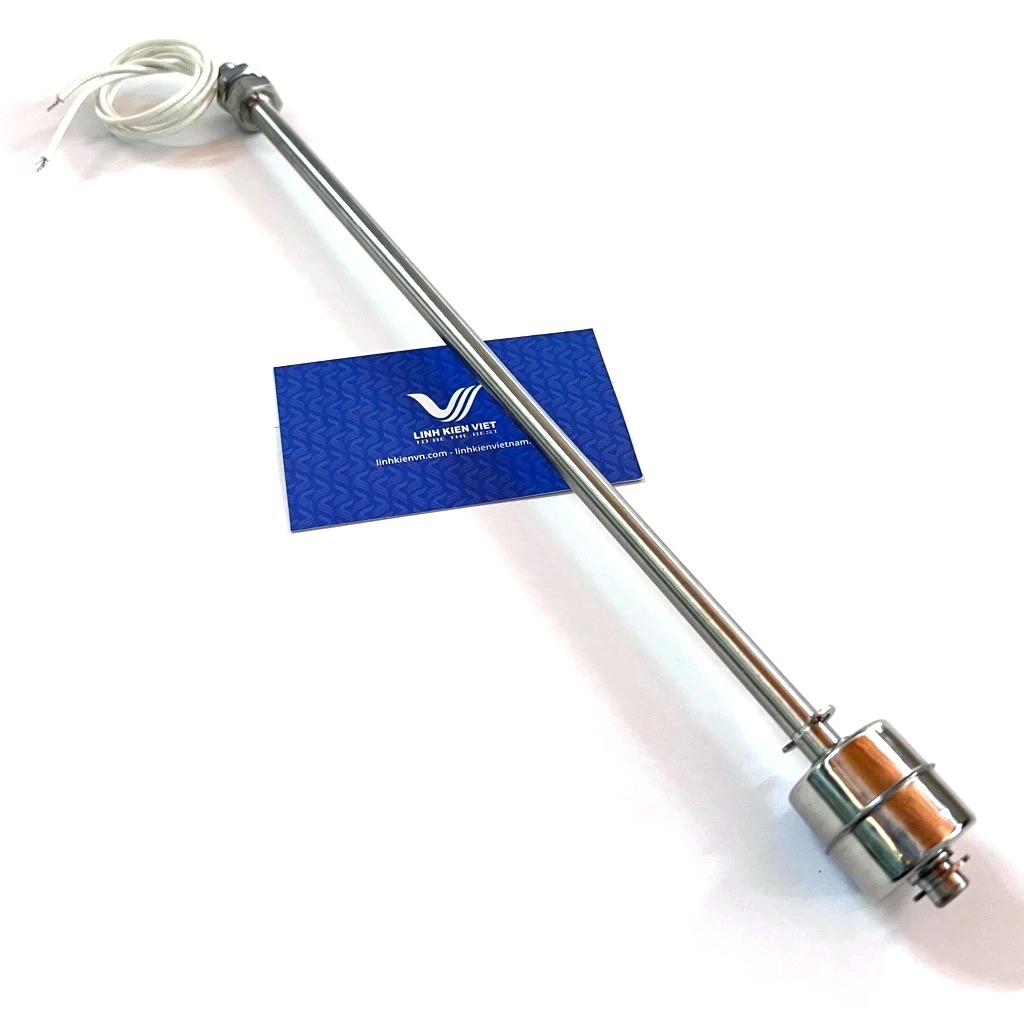 Phao cơ cảm biến mực nước một mức 30cm / inox 304 300mm | Công ty cổ ...