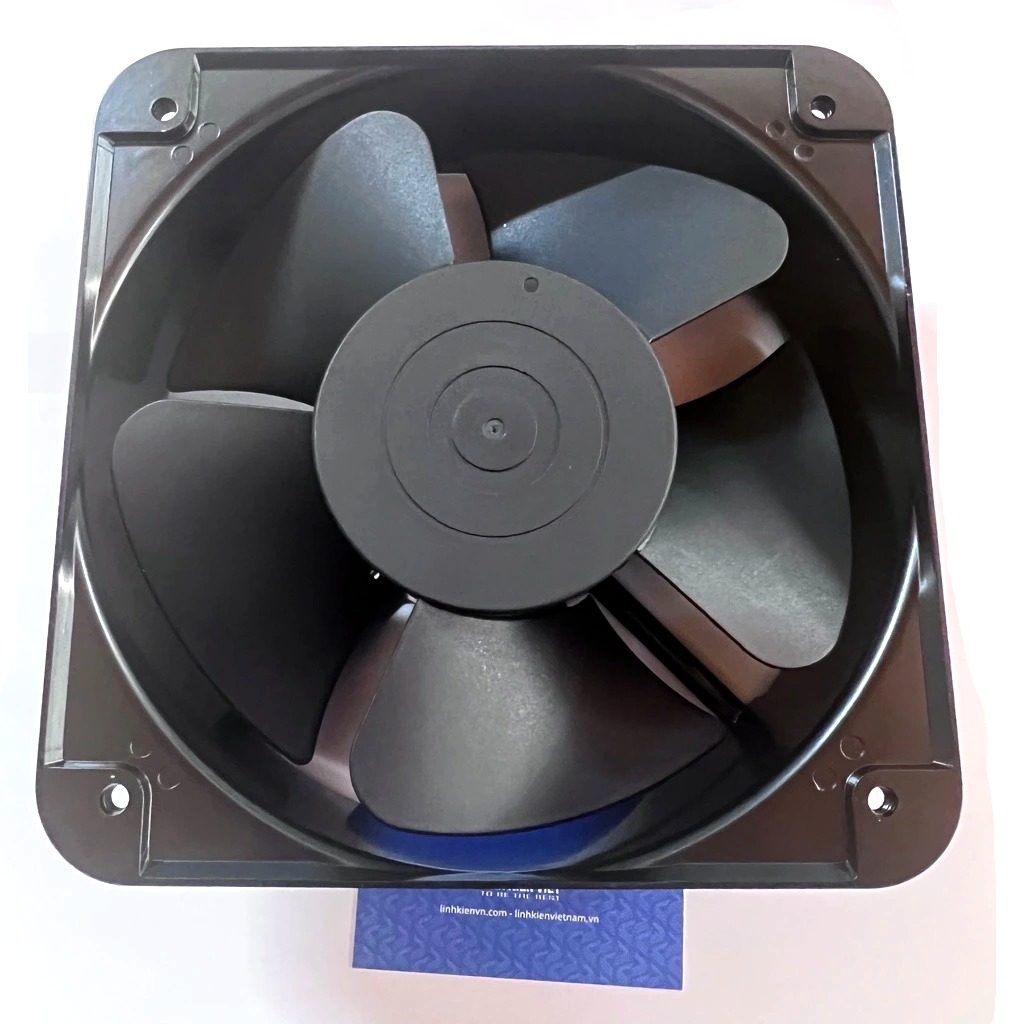 Quạt tản nhiệt 20060 200x200x60 220V FP-20060EX-S1-B / chính hãng COMMONWEALTH | Công ty cổ phần ...