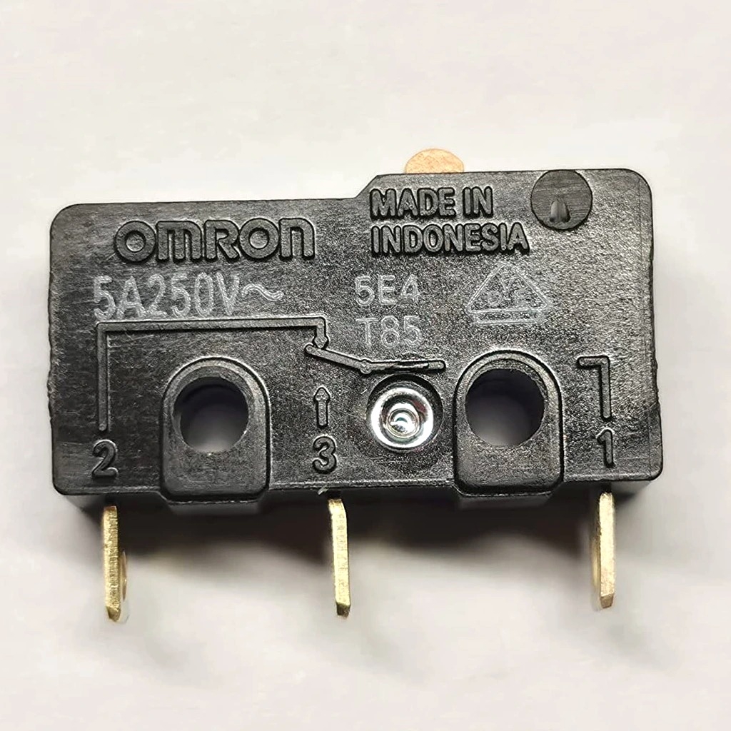 Công tắc hành trình SS-5 / - X4H19 | Công ty cổ phần Linh Kiện Việt Nam