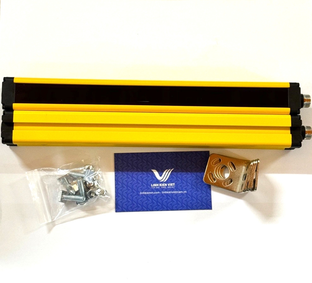 Cảm biến vùng YHKJ YH06-40 24V NPN NC / CKC06 Safety Sensor khoảng cách ...