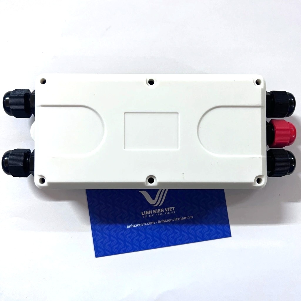 Mạch cộng loadcell điện tử 2 đến 4 cổng / Hộp nối đầu cân điện tử ...