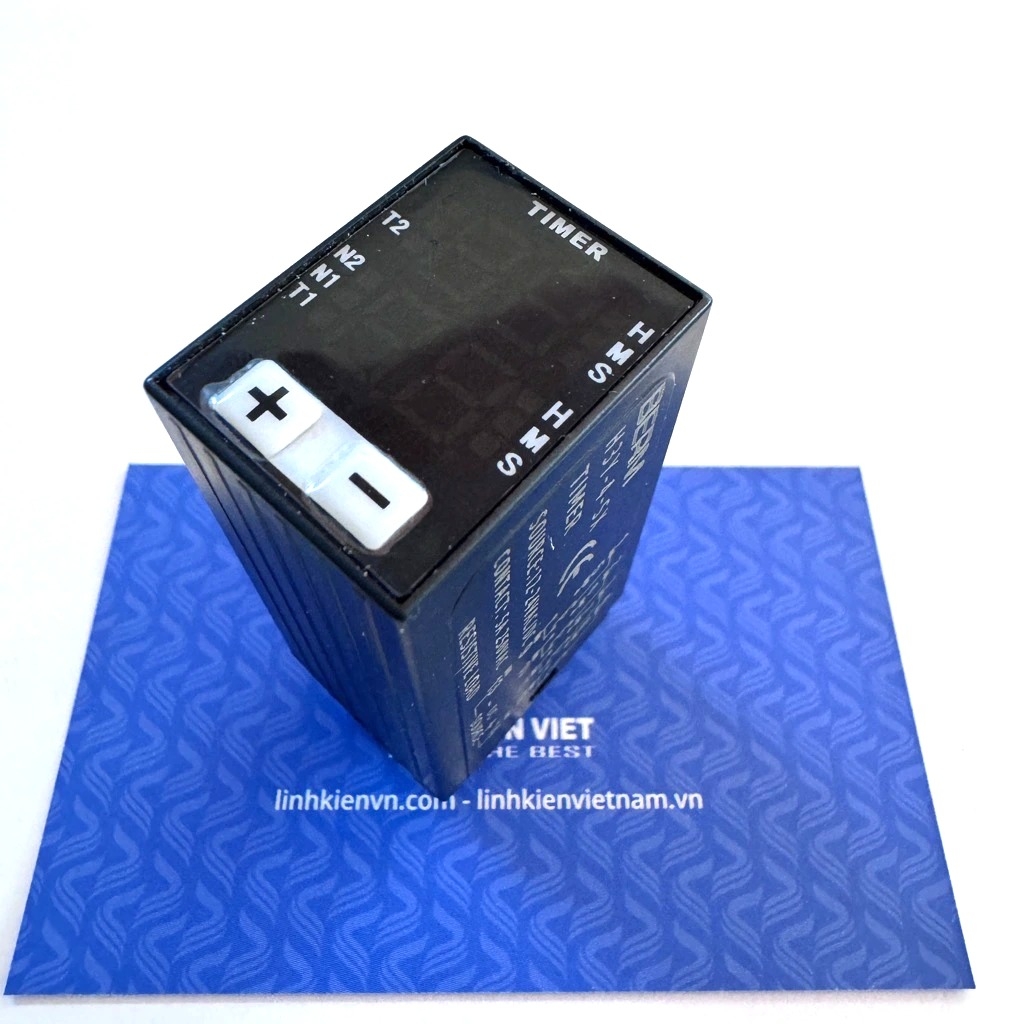 Rơ le thời gian BERM H3Y-4-SX 220V 0.1S-99H / on delay, Trễ tắt, lặp vô hạn / B4H13 | Công ty cổ ...