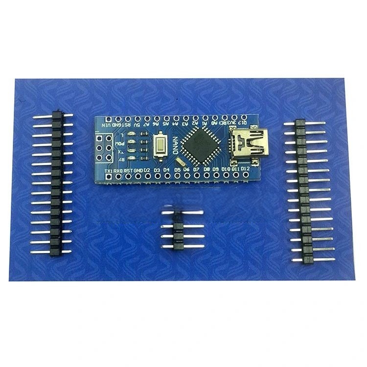 KIT Arduino Nano 3.0 - B3H6 | Công ty cổ phần Linh Kiện Việt Nam
