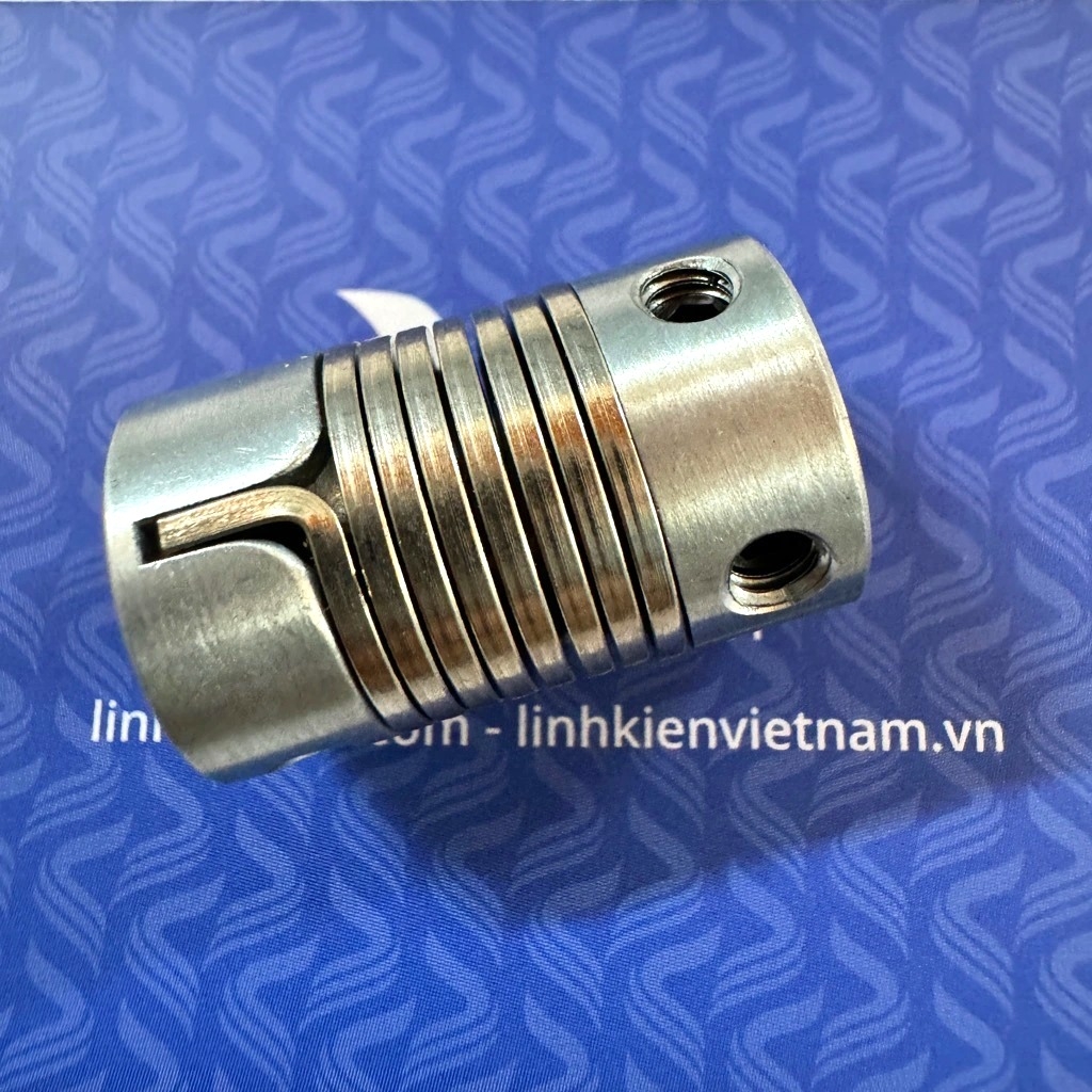 KHỚP NỐI ENCODER NHỰA 6mm - 6mm - C2H19 | Công ty cổ phần Linh Kiện ...