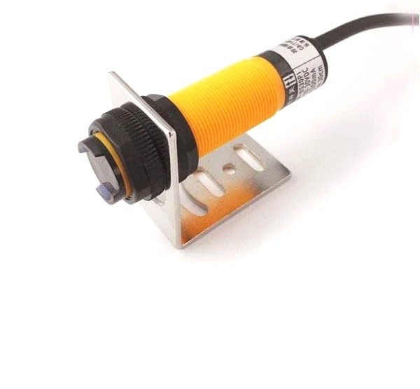 Giá đỡ L cho cảm biến phi 12mm / Gá sensor L M12 - S5H1 | Công ty cổ ...