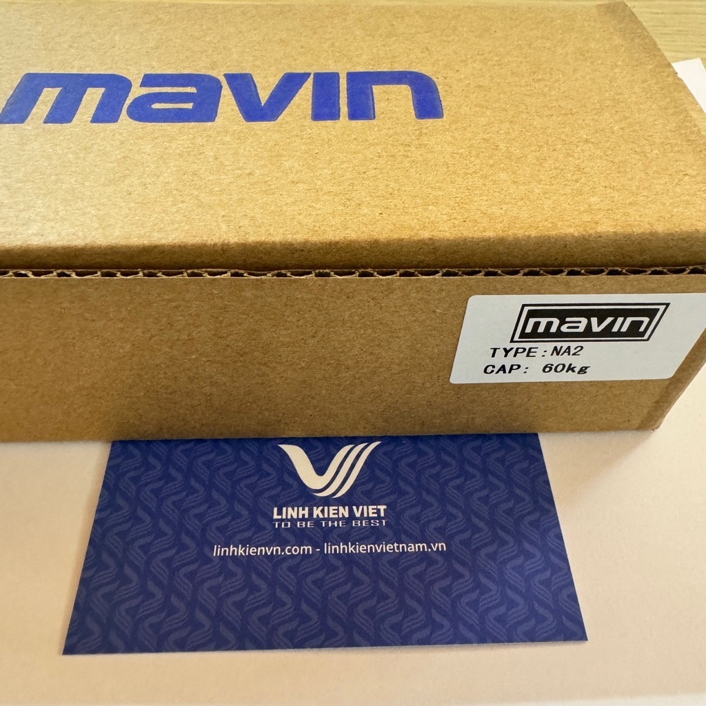 Cảm biến lực loadcell NA2 60kg / chính hãng Mavin | Công ty cổ phần ...