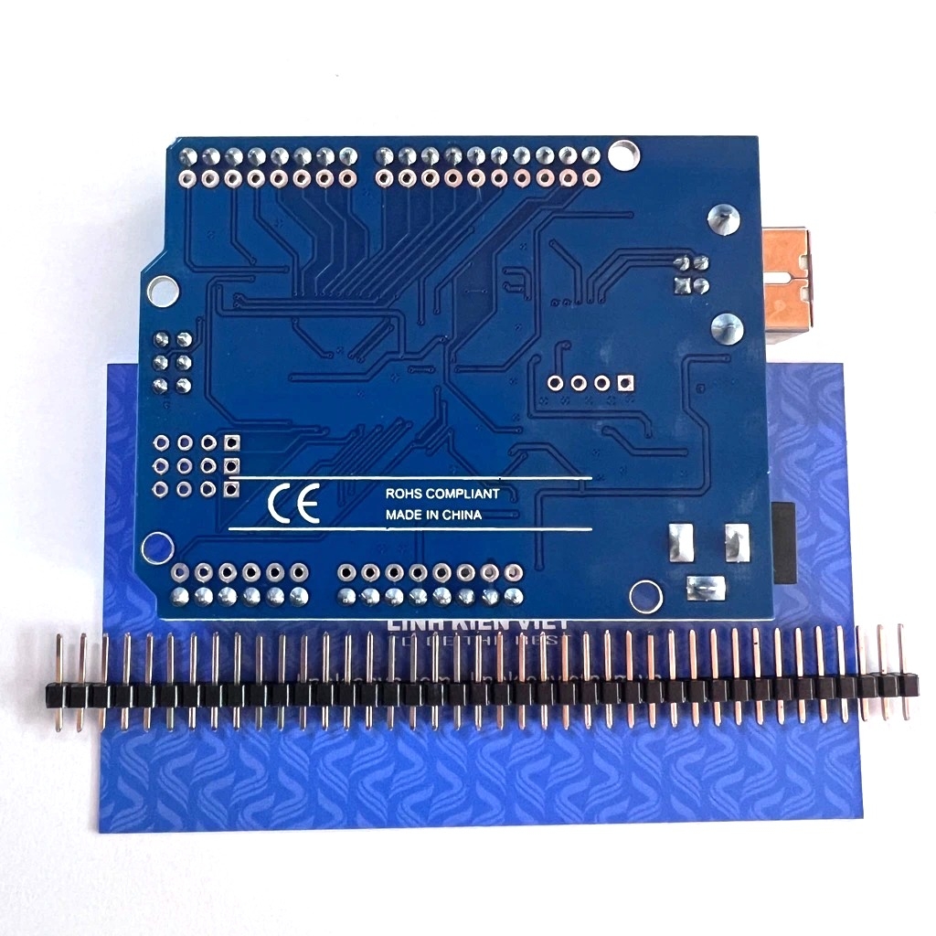 Kit ARDUINO UNO R3 - B3H7 | Công ty cổ phần Linh Kiện Việt Nam