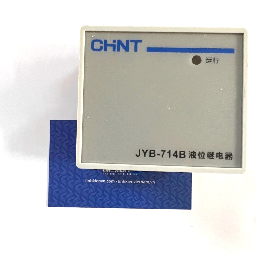 Bộ điều khiển mức nước JYB-714B 220V / chính hãng Chint /không kèm đầu ...