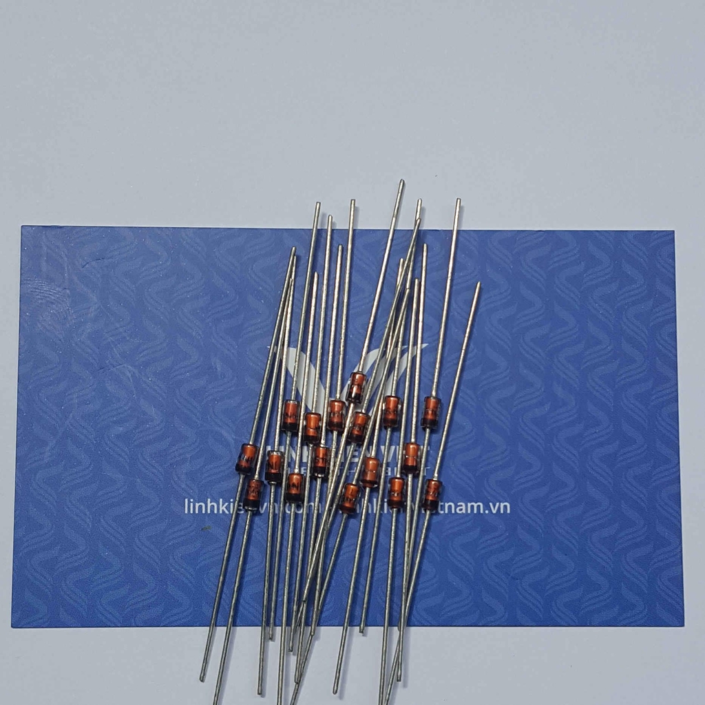 Diode zener 24V 1W - B5H11 | Công ty cổ phần Linh Kiện Việt Nam