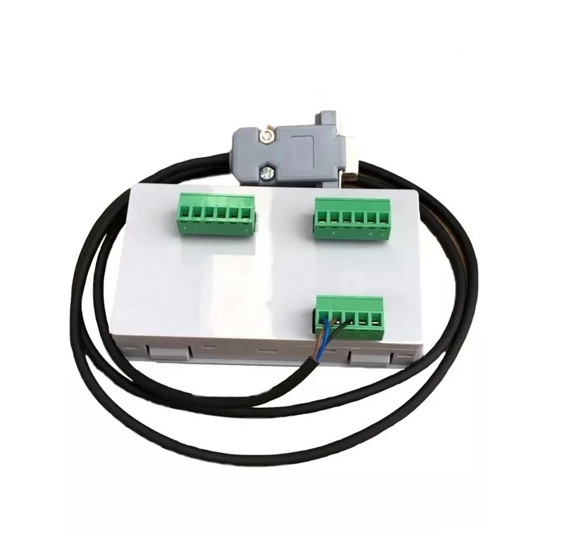 Bo mạch PLC mini FX2N-20MR hiển thị LED / Màn hình HMI tích hợp PLC ...