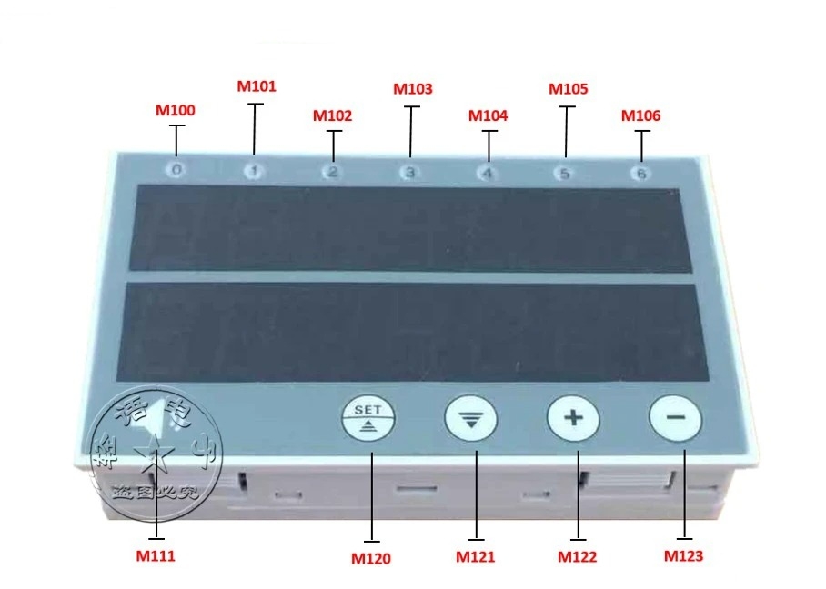 Bo mạch PLC mini FX2N-20MR hiển thị LED / Màn hình HMI tích hợp PLC ...
