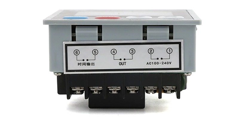 Đồng hồ điều khiển nhiệt độ YHKJ WSJ700 220V 30A / đo nhiệt độ, hẹn giờ ...