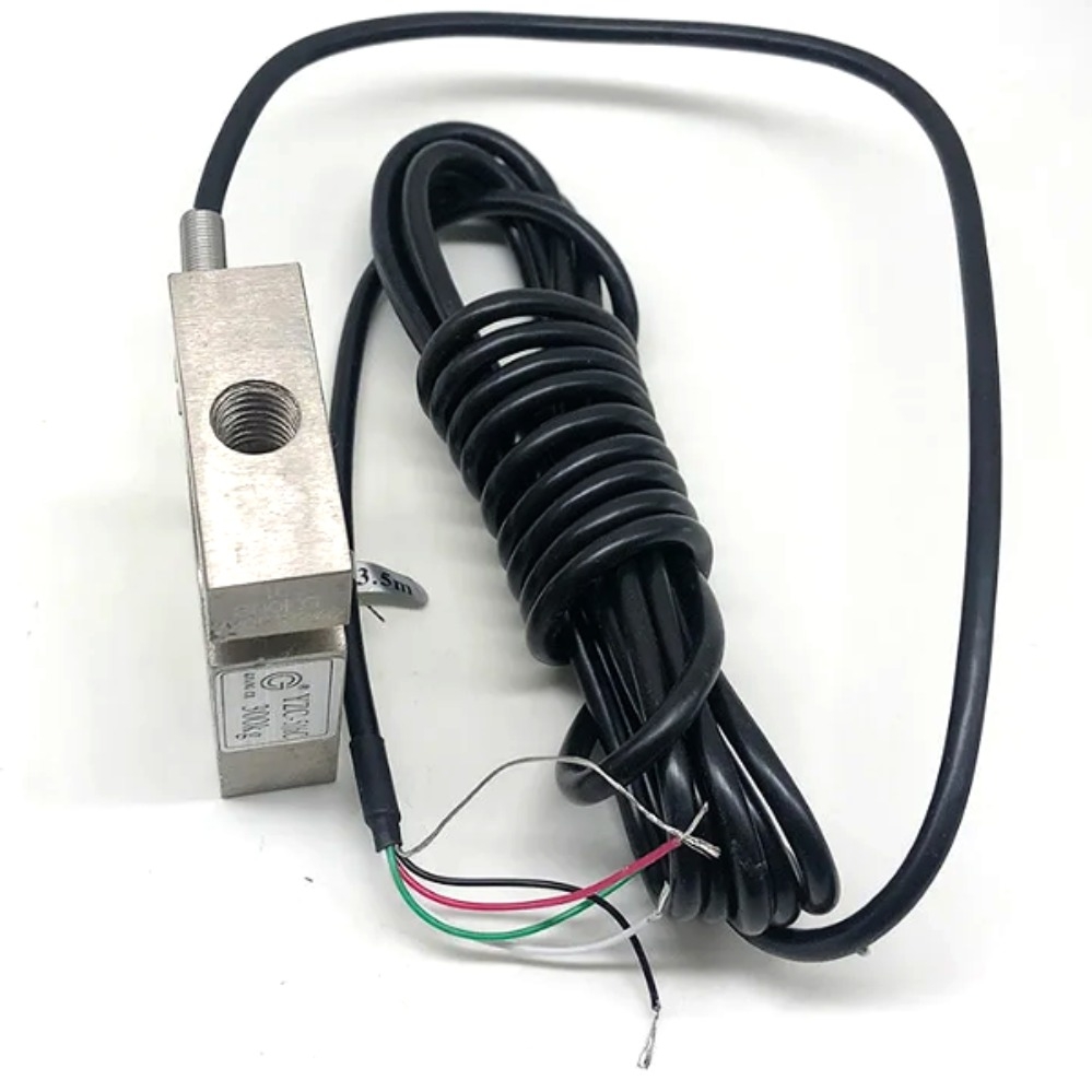 Cảm biến lực loadcell chữ S YZC-516C 300kg / tương tự loadcell Z VLC110 ...